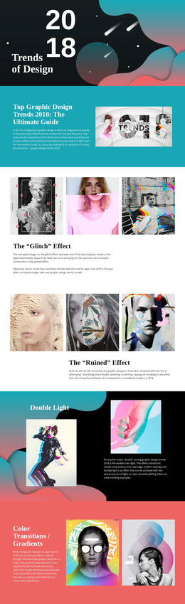 700 Art & Design Templates