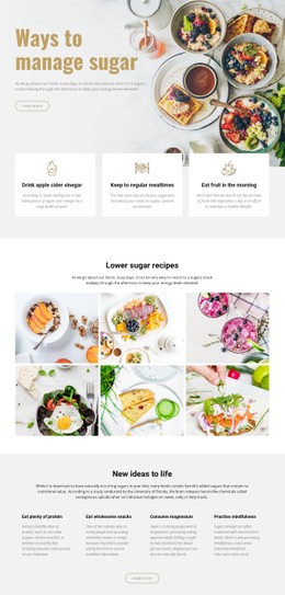 290 Food & Restaurant CSS Templates