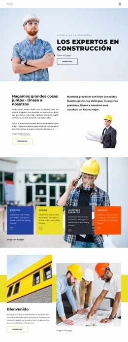 Generador de HTML | Creador de sitios web HTML | Generador HTML