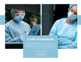 Hospital CSS Templates