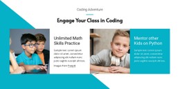 240 Education CSS Templates