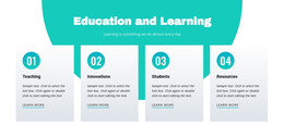 220 Education CSS Templates