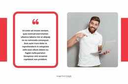 150 Testimonials Website Mockups