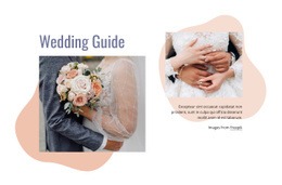 Wedding Html Code Examples