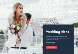 Wedding HTML Templates