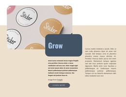 Wedding Cakes HTML Template