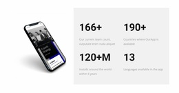 Counter Website Designs