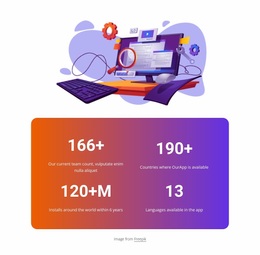 Counter Website Designs