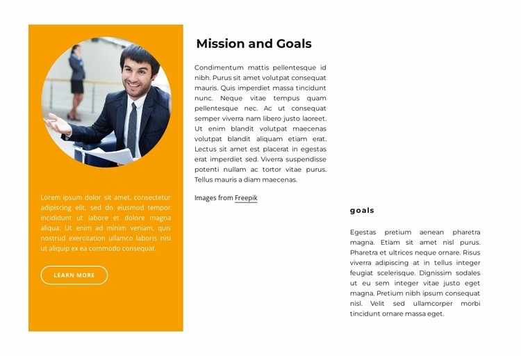 3-column layout grid Web Page Design