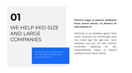 300 Text CSS Templates