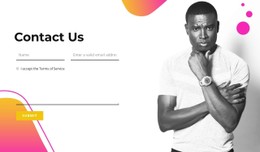 Our gallery in slider CSS Template