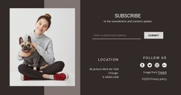 Pets & Animals Html Code Examples