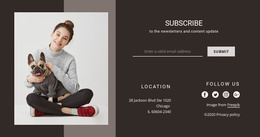 Python Website Templates