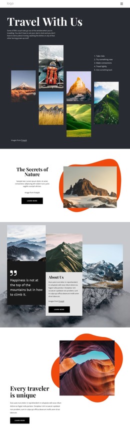 10,000+ Free HTML Templates. HTML Website Templates