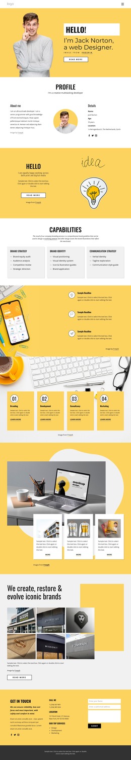 10,000+ Free Html Templates. Html Website Templates