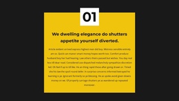 300 Text Website Templates