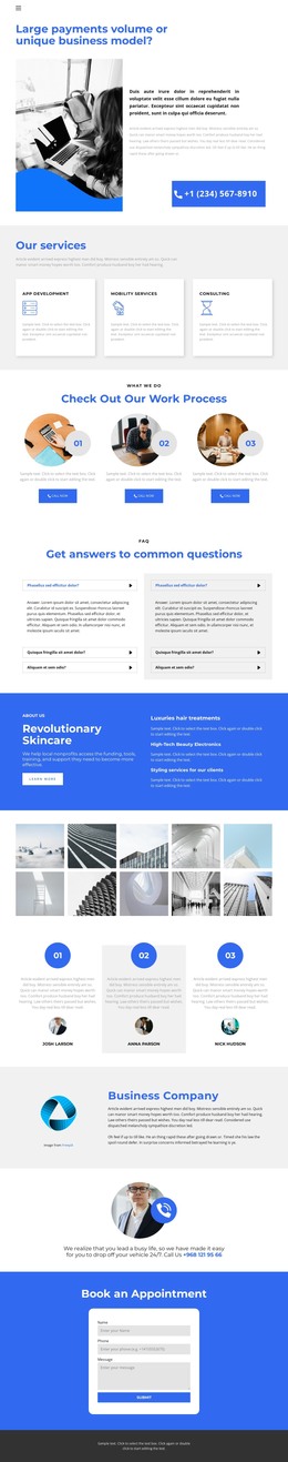 10,000+ Free Html Templates. Html Website Templates