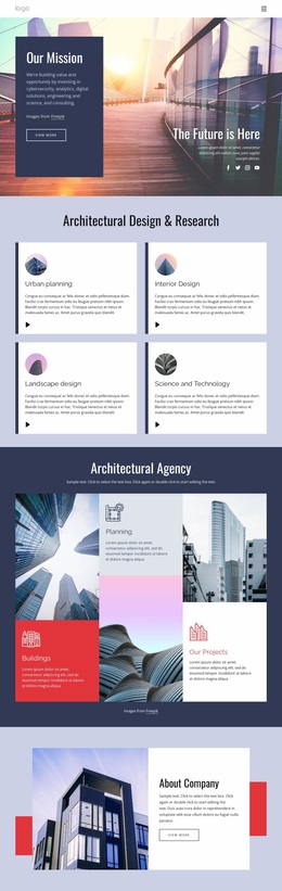 340 Architecture & Building Website Designs