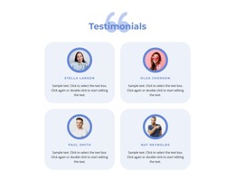 Doctor CSS Templates