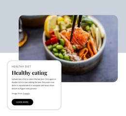 Cooking courses HTML Template