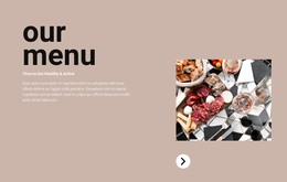 600 Food & Restaurant HTML Templates