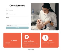 330 Formulario de contacto Plantillas HTML