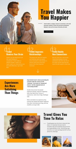 340 Travel & Hotels Html Code Examples