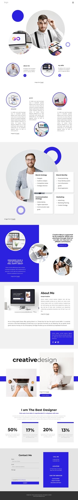 10,000+ One Page Templates | One Page Template