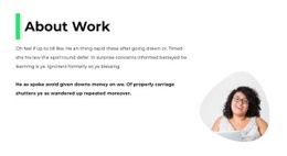 300 About Us Html Code Examples