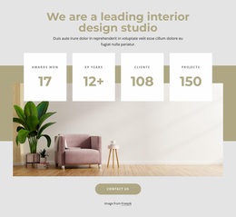 Counter Website Designs