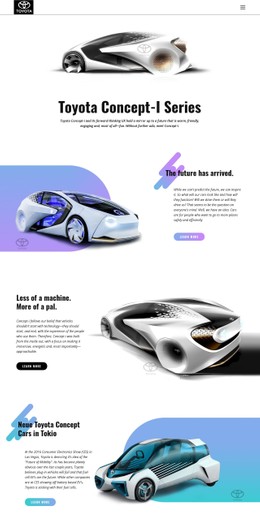 160 Cars & Transportation CSS Templates