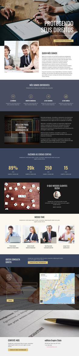 10,000+ modelos HTML gratuitos. Modelos de site HTML