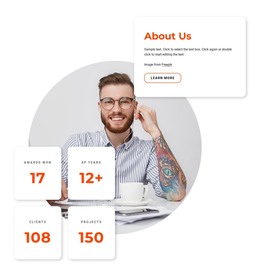 150 Counter HTML Templates