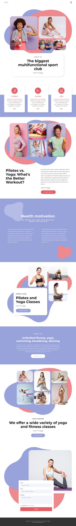 240 Sports CSS Templates