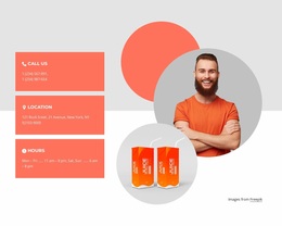 130 Layered Images Website Designs