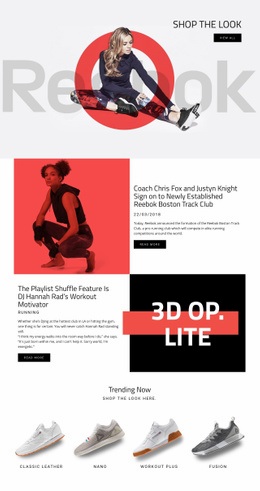 260 Sports Html Code Examples