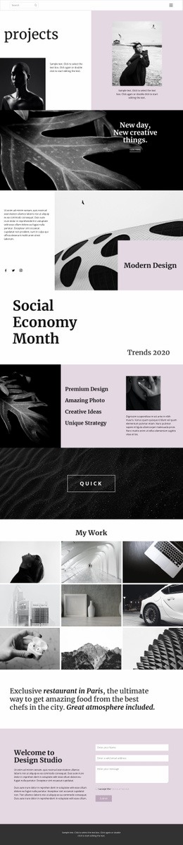 Homepage Design | 10,000+ Best Homepage Designs 2022