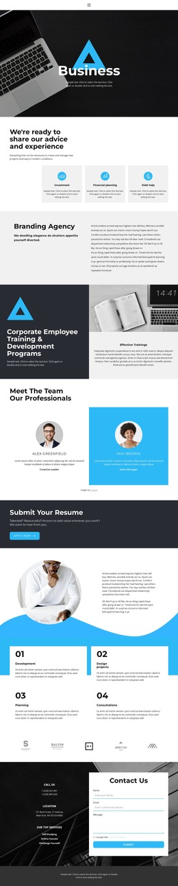 10,000+ Free Html Templates. Html Website Templates