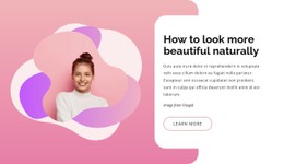 New collection CSS Template