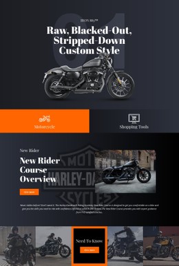 160 Cars & Transportation CSS Templates