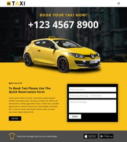 150 Cars & Transportation CSS Templates