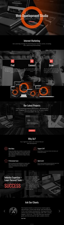 10,000+ CSS Templates | Free CSS Templates