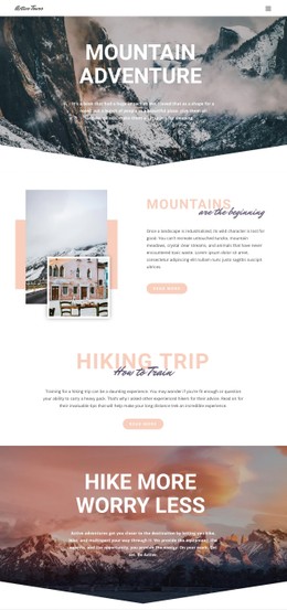 350 Travel & Hotels CSS Templates