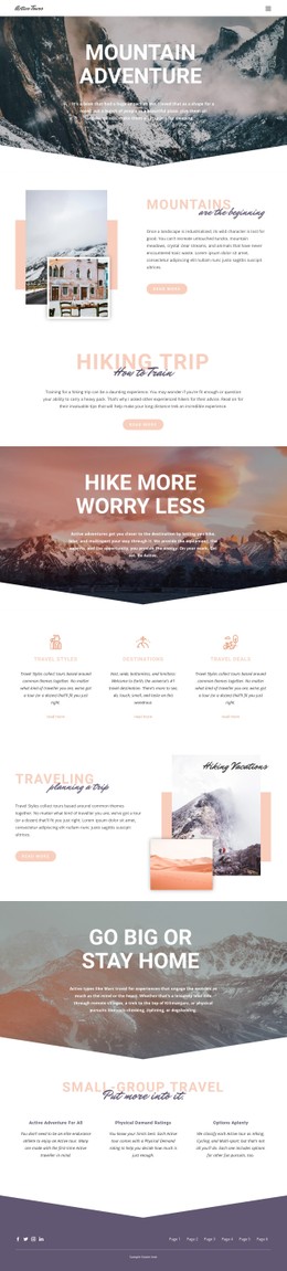 350 Travel & Hotels CSS Templates