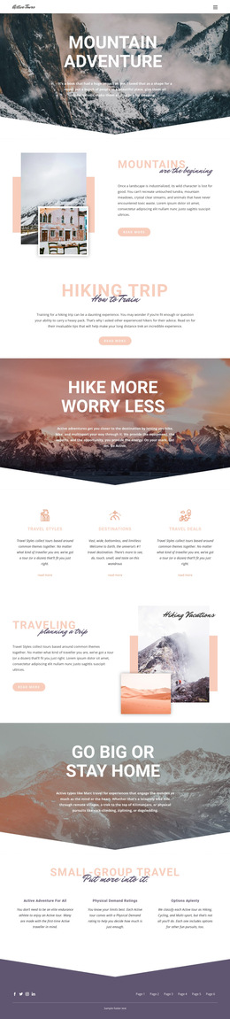 10,000+ HTML5 Templates | Free HTML5 Templates