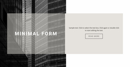 280 Architecture & Building Website Templates
