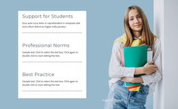 240 Education One Page Templates