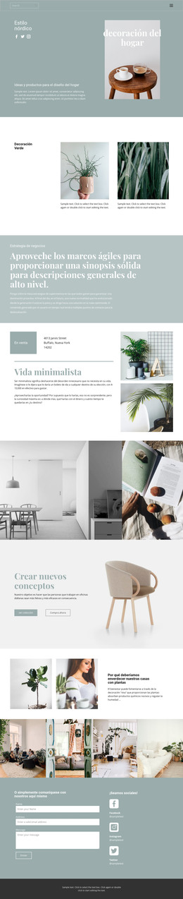 Más de 10,000 plantillas HTML gratuitas. Plantillas de sitios web HTML