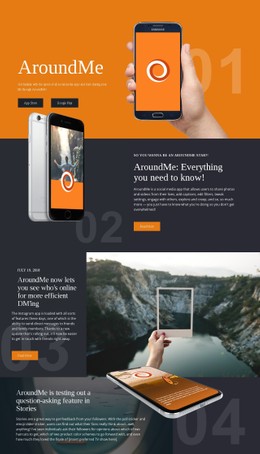 270 Technology CSS Templates