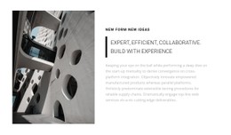 340 Architecture & Building CSS Templates